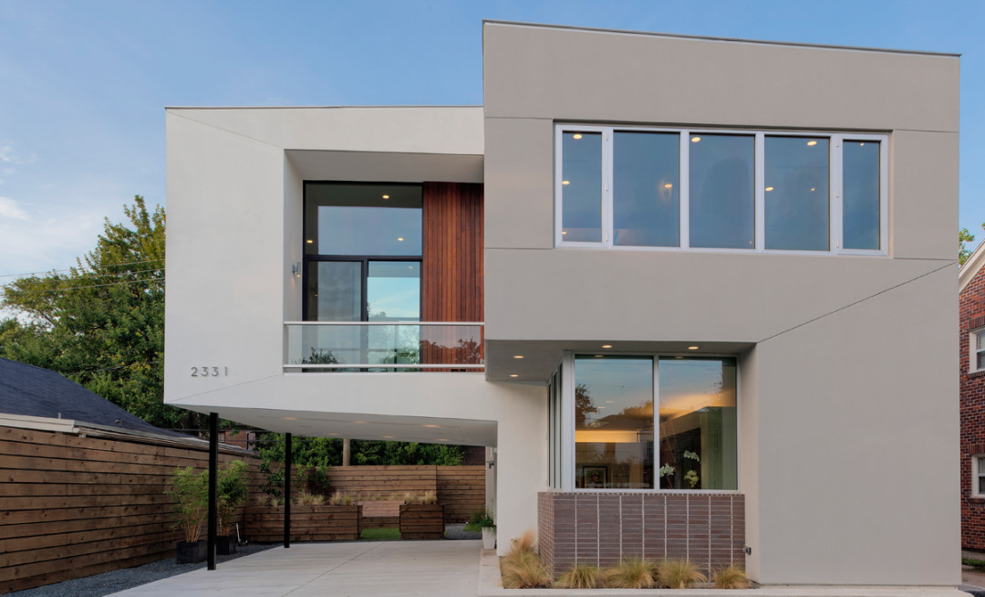 BINARY HOUSE V2 – Collaborative Designworks